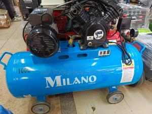 Milano 100litres Air Compressor in Nairobi Central - Vehicle Parts ...