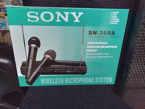 Sn 368A Sony Wireless Microphone in Nairobi Central - Audio & Music ...