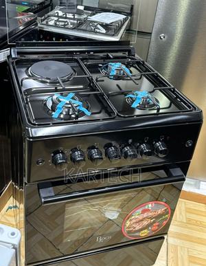 Roch Free Standing Cooker With Electric Oven 3G+1E 60*60 in Nairobi ...