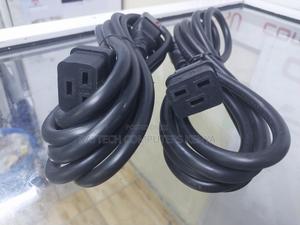 APC IEC C19 Socket to IEC C20 Plug Power Cord 1.5m in Nairobi Central - Computer Accessories ...