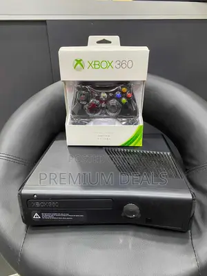 Microsoft Xbox 360 Video Game Consoles in Kenya for sale Prices on Jiji ...