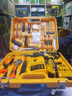 36 Volts Dewalt Cordless Toolkit in Nairobi Central - Electrical Hand Tools, Ann Top Tools ...