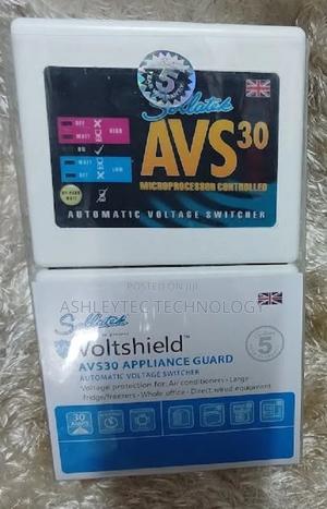 30 Amps (AVS30) .Sollatek Automatic Voltage Switcher in Nairobi Central ...