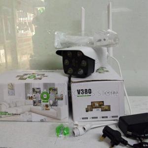 2mp Bullet CCTV Camera – V380 Camera in Nairobi Central - Security ...