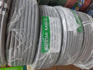 2.5 Mm Twin With Earth 90 M Cable Roll. 3 Core Matstar Wire in Nairobi ...
