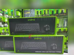 Oraimo Smart Office Slim KK60 Wireless Keyboard With Mouse. in Nairobi ...