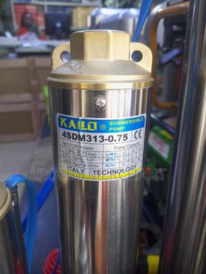 1hp Submersible Water Pump Kailo in Nairobi Central - Plumbing & Water ...