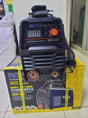 Inverter 300 MMA. Royce High Tech Heavy Welding Machine in Nairobi ...