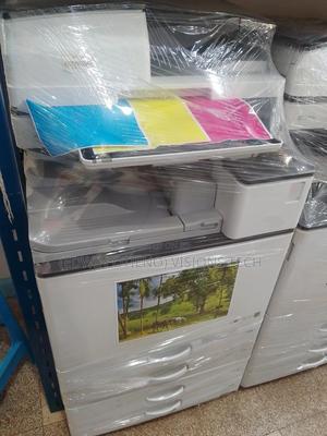 Ricoh Mpc6003 A3 60ppm Color Machine in Nairobi Central - Printers ...