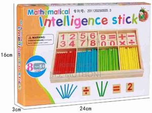 Kids Montessori Wooden Educational Math Calculate Mathematic in Nairobi ...