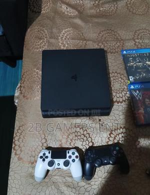 Ps4 Slim, Injustice,Wwe in Nairobi Central - Video Game Consoles, Two B Gamers Store | Jiji.co.ke