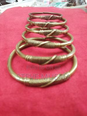 Brass Bangles. in Nairobi Central - Jewellery, Steve Muema | Jiji.co.ke