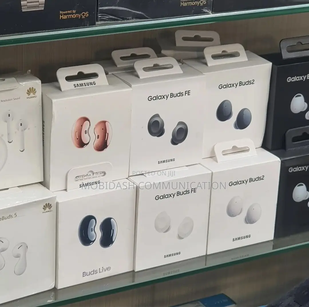 Galaxy Buds FE in Nairobi Central - Accessories for Mobile Phones ...