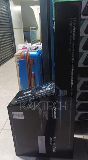 2.1CH Vision Plus Wireless Subwoofer Soundbar 2120 in Nairobi Central ...