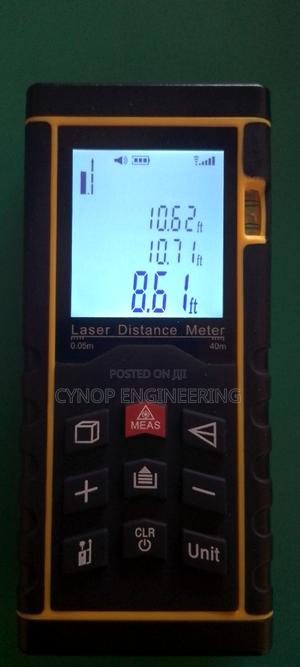 Reliable 40m Laser Measurement Device in Dagoretti - Measuring & Layout ...
