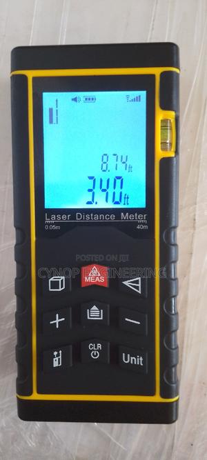 Versatile 40m Laser Measuring Tool in Dagoretti - Measuring & Layout ...