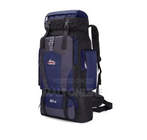 Camping Travel 80 LTRS Backpack Hiking Rucksack Bag in Nairobi Central ...