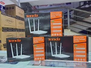 F3 Tender Router Original Wireless N300 in Nairobi Central - Networking ...