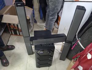 5.1 Nobel 2040 Multimedia Sound System in Nairobi Central - Audio ...