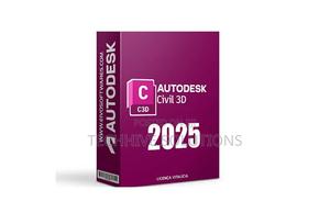 Autodesk Civil 3D 2025 Activated in Nairobi Central - Software ...