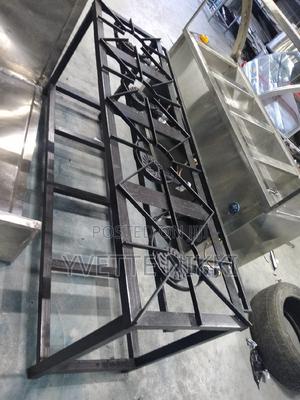 Elegant Four Burner Mild Steel Cooker in Industrial Area Nairobi ...