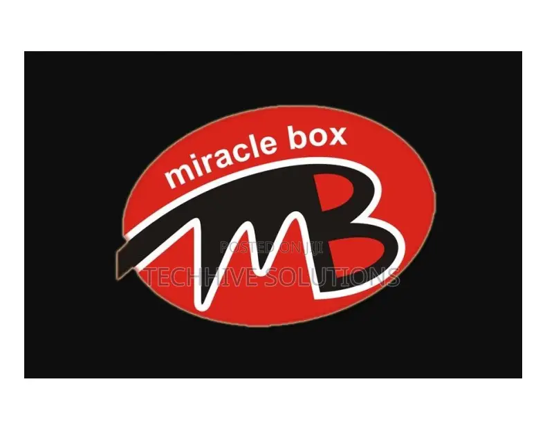 Miracle Box Thunder Edition 3.40 Activated in Nairobi Central ...