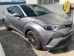 Toyota C-HR 2018 Gray in Mombasa CBD - Cars, Clive Mokaya | Jiji.co.ke