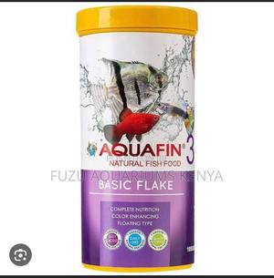 Aquafin Flakes Complete Nutrition Fish Flakes in Kitengela - Fish, Fuzu ...