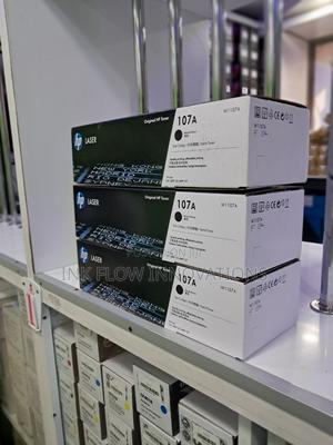 Risk-Free HP 107A Laserjet Toner Cartridge in Nairobi Central ...