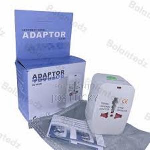 Universal Travel Adaptor With Surge Protector*/*//* in Nairobi Central ...