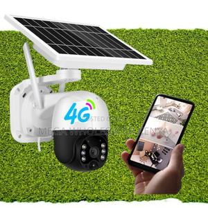 Premier V380 Pro 4G Sim Card Motion Sensor Ip Solar Camera in Nairobi ...