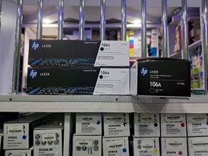 Exclusive HP 106A Laserjet Toner Cartridge in Nairobi Central ...