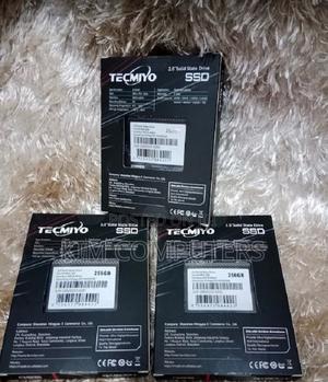Techmiyo Solid State Drive SSD 256GB Sata III 2.5inches New in Nairobi ...
