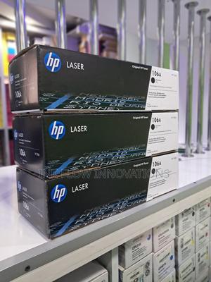 Groundbreaking HP 106A Laserjet Toner Cartridge in Nairobi Central ...