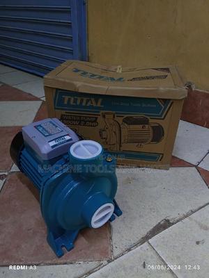 Total Continuous Duty Surface Water Pump 2"×2" 2hp in Nairobi Central ...