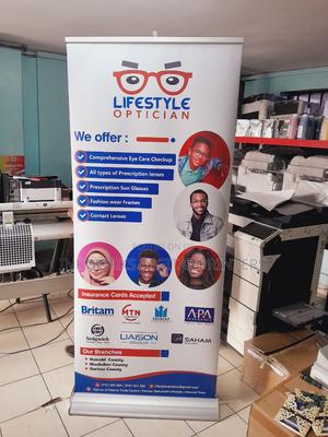 Broad Base Roll Up Mombasa Nairobi in Nairobi Central - Printing ...