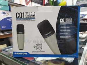 C01 Samson Condenser Microphone in Nairobi Central - Audio & Music ...