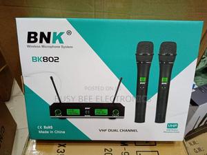 VHF Wireless BNK 802 in Nairobi Central - Audio & Music Equipment, Busy Bee Enterprise | Jiji.co.ke
