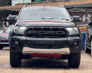 Ford Ranger 2018 Black in Kilimani - Cars, Motor Hut | Jiji.co.ke