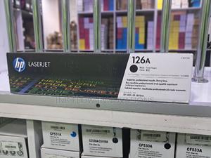 Quick HP 126A Black Toner Cartridge in Nairobi Central - Accessories ...