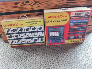 Launch X431 V+ 5.0 PRO Advanced Vehicle Diagnosis Scanner in Nairobi Central - Vehicle Parts ...