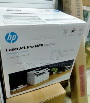 Hp Laserjet //4103fdn Printer //4103fdn in Nairobi Central - Printers ...