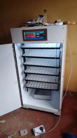 528 Egg Incubator Locally Assembled Full Hatcher in Industrial Area ...