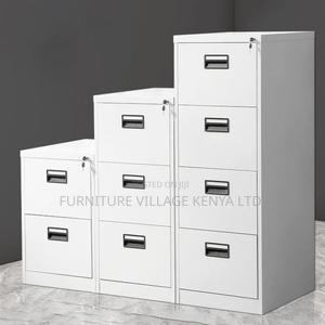 4-Drawers Office Steel Filling Cabinet With File Suspenders in Mombasa ...