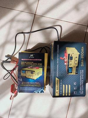 Original Bolaimei168blm Car Battery Charger 12-24v. in Nairobi Central ...
