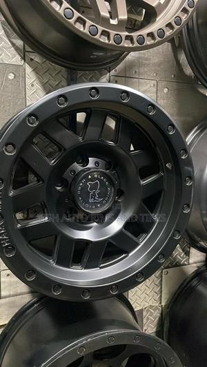 Black Rhino 16 Inch Rims Fitting Ford Ranger, Hilux, Pajero in Nairobi ...