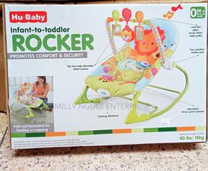 2in1 Baby Rocker Max Weight 18kgs Vibration/Melody in Nairobi Central ...