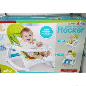 3in1 Baby Rocker Max Weight 18kgs Vibration/Melody in Nairobi Central ...