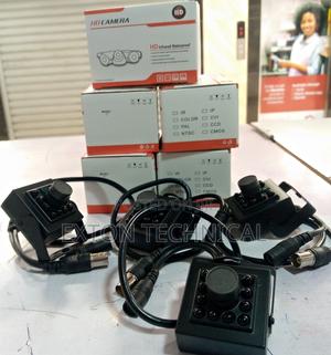 Wired Pinhole Hd Infrared Waterproof DVR Camera in Nairobi Central ...