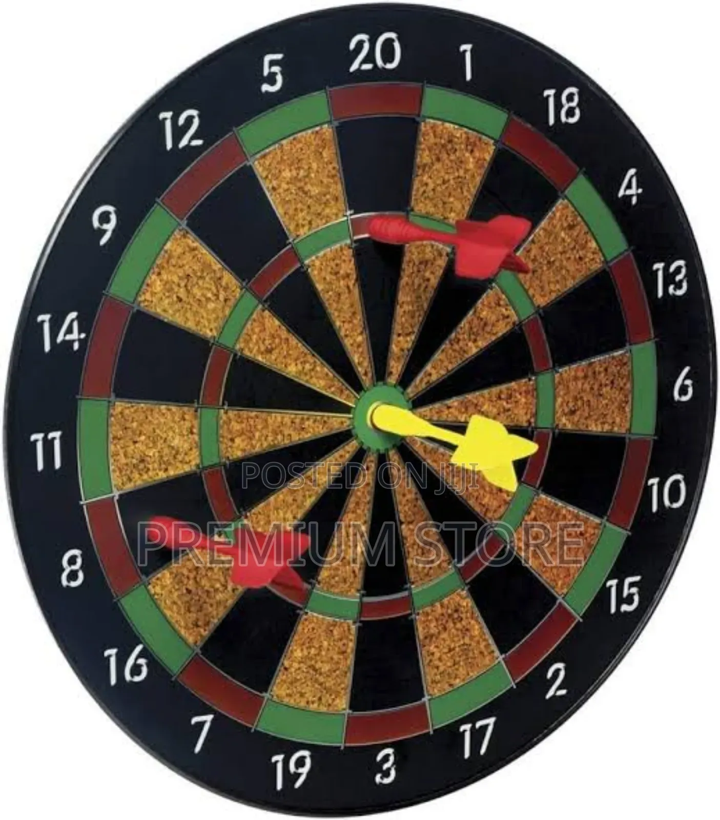 Magnetic Dart Board Party Game Set in Nairobi Central - Books & Games ...
